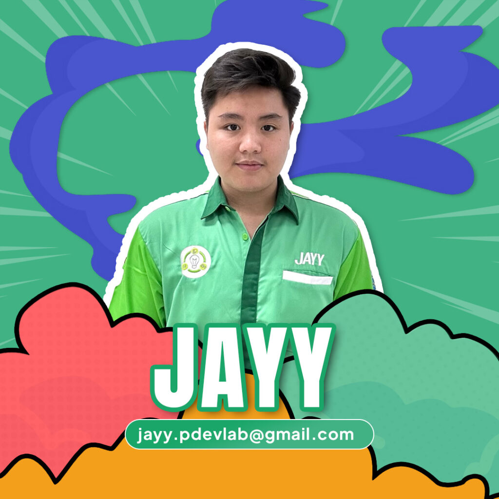 Laboratory Assistant Gen 10 – PDEV Laboratory