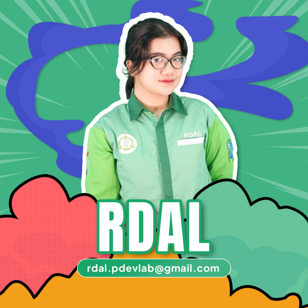 Laboratory Assistant Gen 10 – PDEV Laboratory